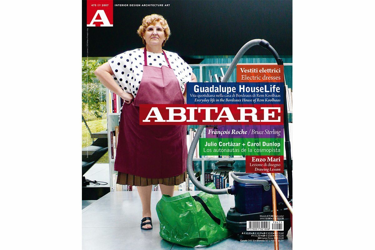 abitare magazine | Stefano Boeri Architetti