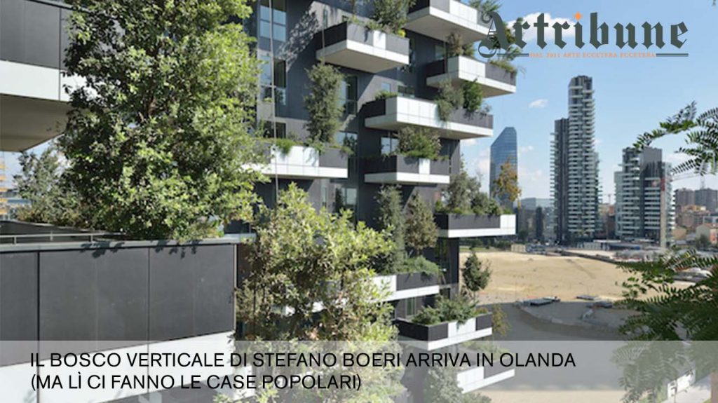 Trudo Vertical Forest | Stefano Boeri Architetti