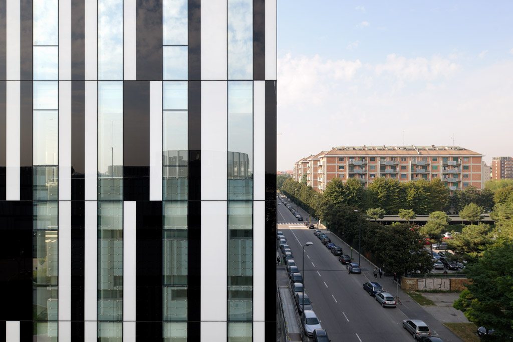 New Headquarters for RCS | Milan | Stefano Boeri Architetti