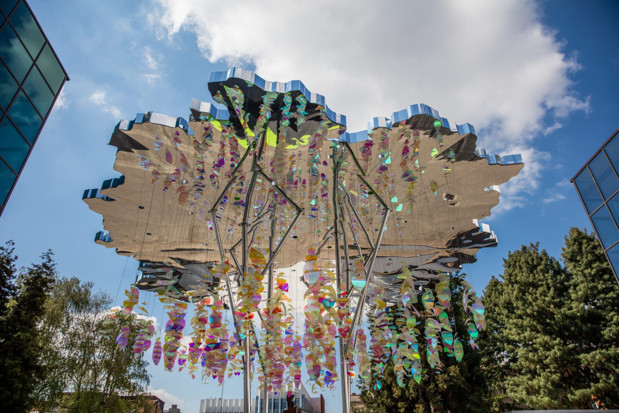 Urban Tree Lounge | Milan | Stefano Boeri Architetti