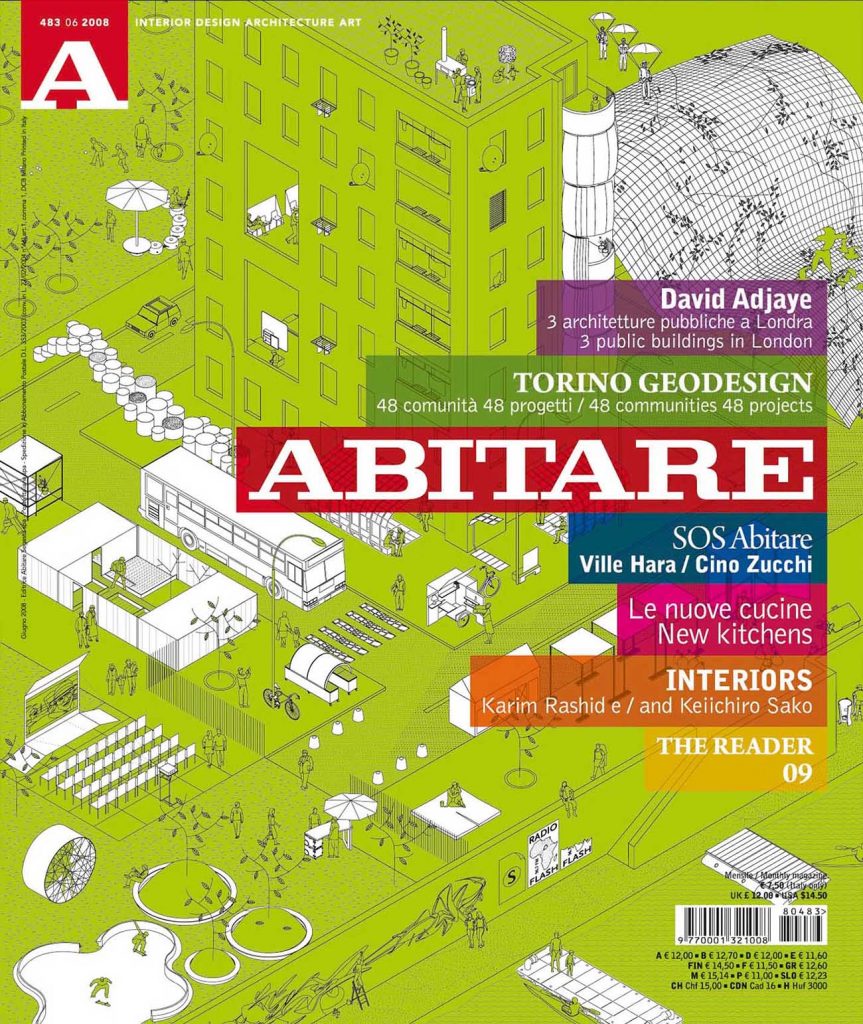 abitare magazine | Stefano Boeri Architetti