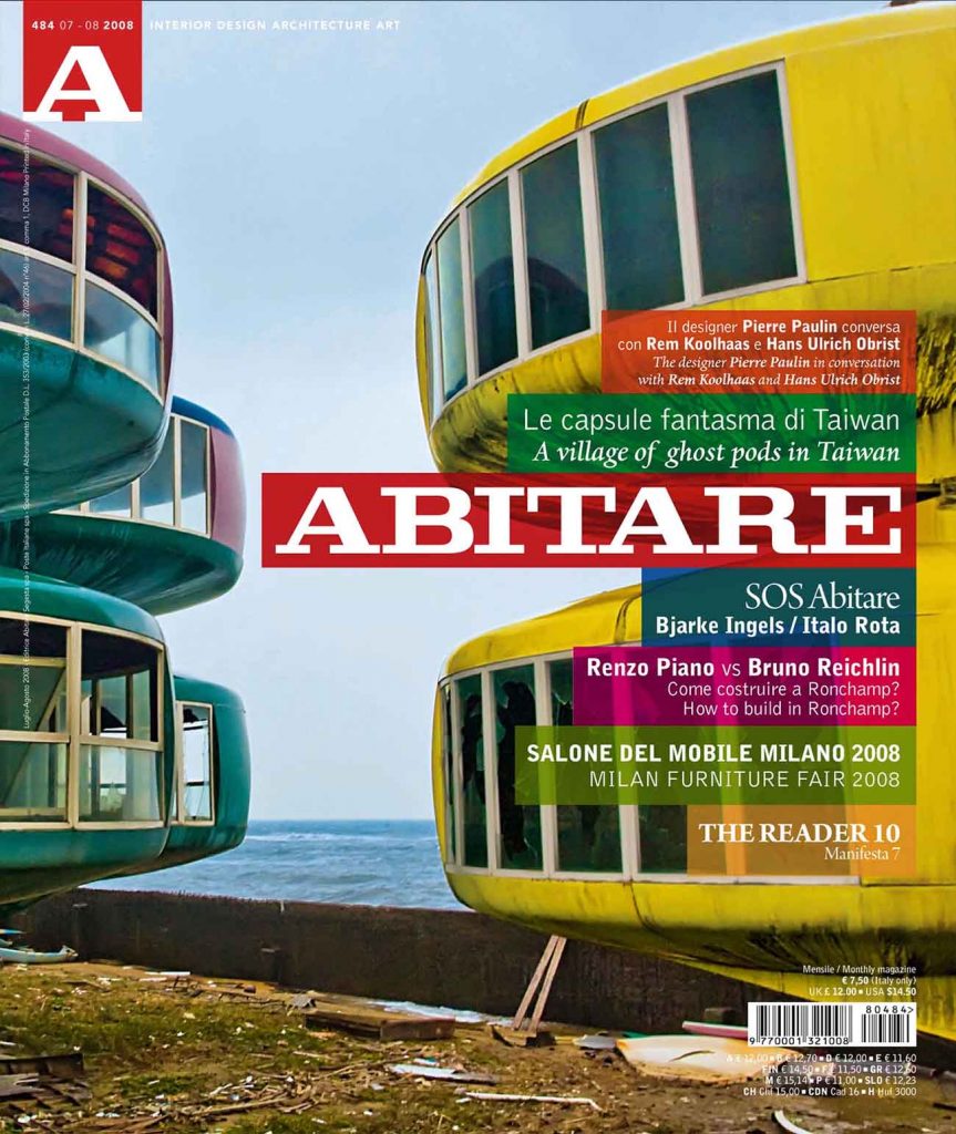abitare magazine | Stefano Boeri Architetti