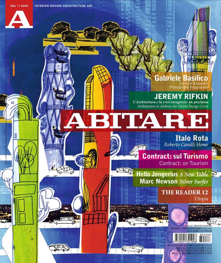abitare magazine | Stefano Boeri Architetti