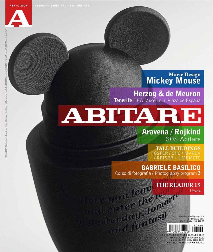 abitare magazine | Stefano Boeri Architetti
