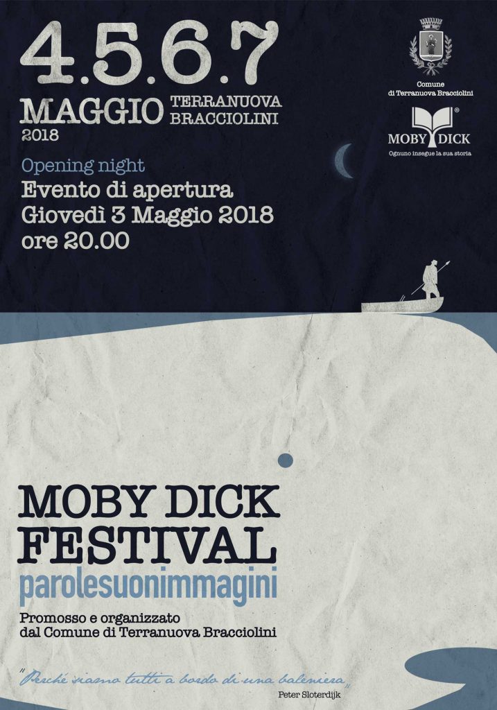 moby dick festival | words. sounds. images. | Stefano Boeri Architetti