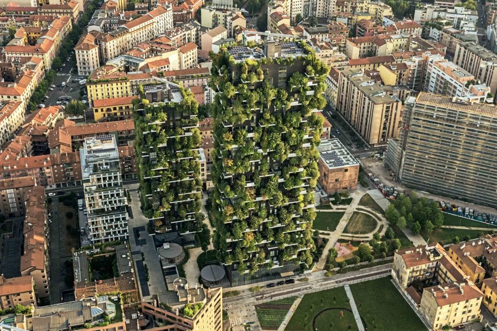 Vertical Forest | Stefano Boeri Architetti