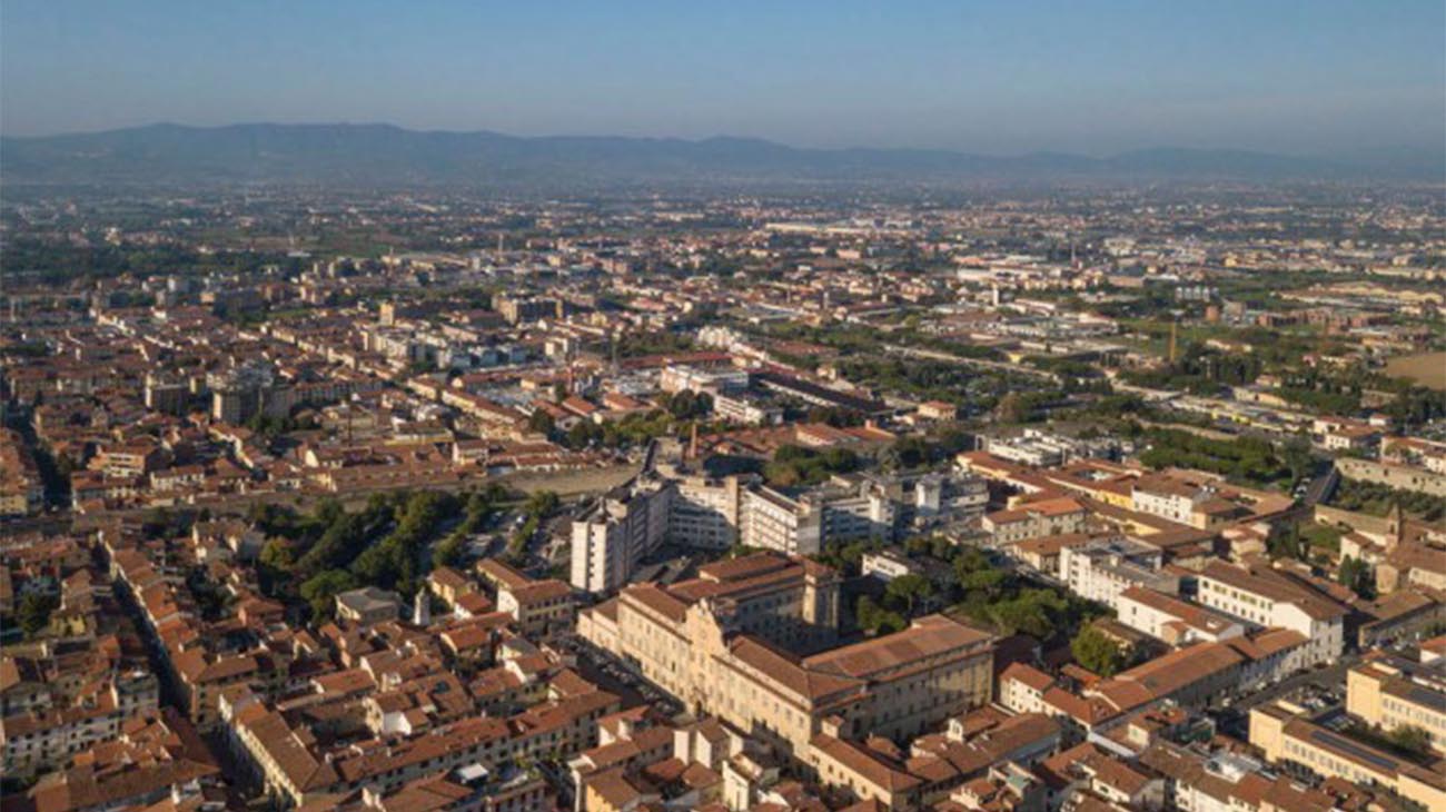 abitare | future Prato, green and polycentric city | Stefano Boeri ...