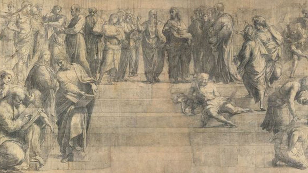 the art newspaper | restored raphael cartoon gets new display at milan ...