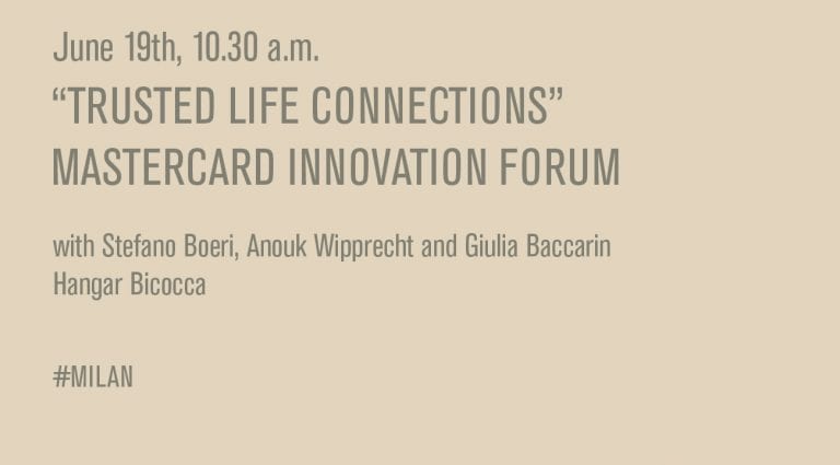 mastercard innovation forum 2019 | with anouk wipprecht and giulia ...