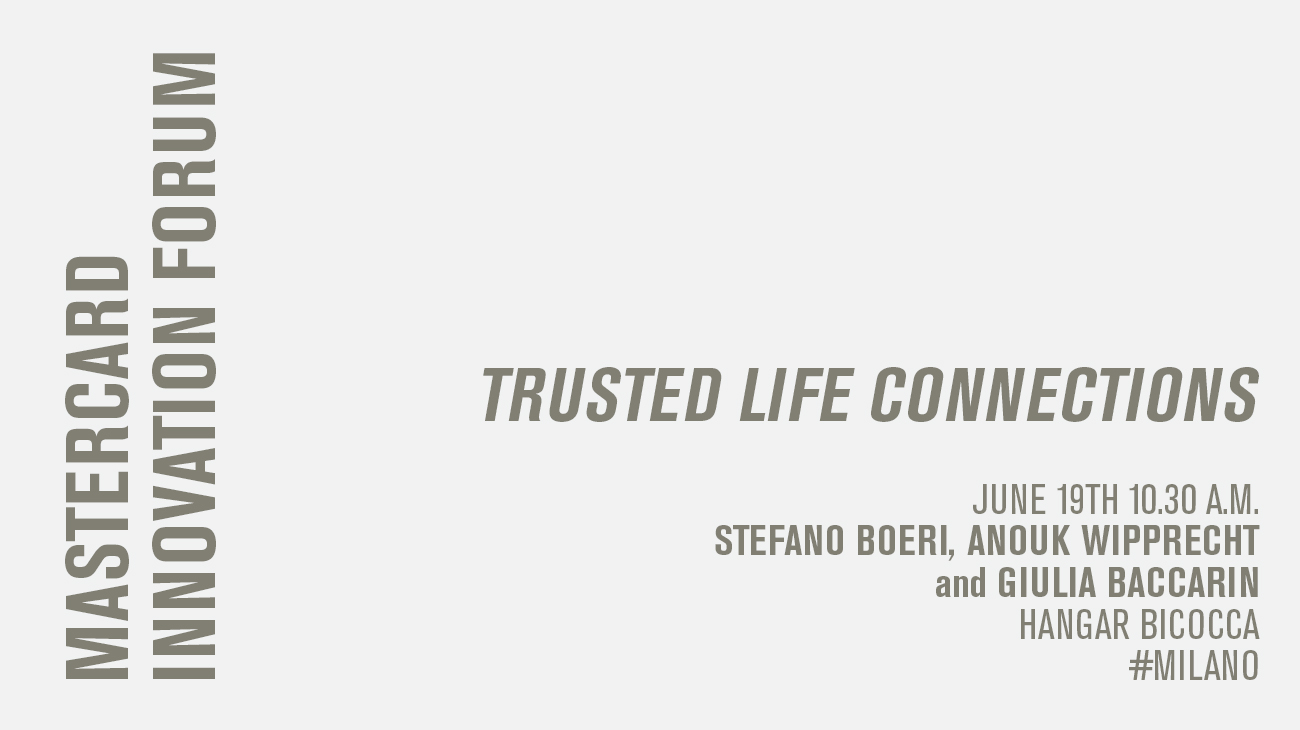 mastercard innovation forum 2019 | with anouk wipprecht and giulia ...