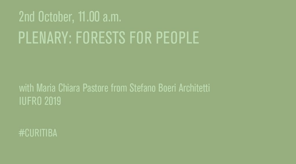 xxv iufro world congress | forest research and cooperation for ...