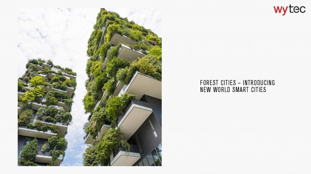 wytec | smart forest city | Stefano Boeri Architetti