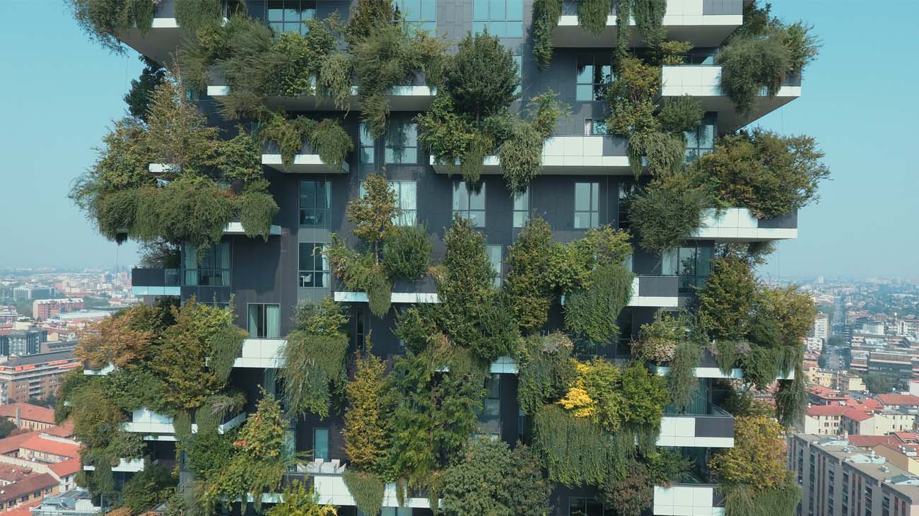 wytec | smart forest city | Stefano Boeri Architetti