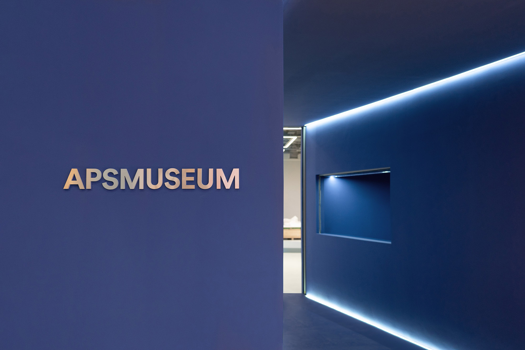 APS Museum | Stefano Boeri Architetti