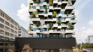 Trudo Vertical Forest | Eindhoven | Stefano Boeri Architetti