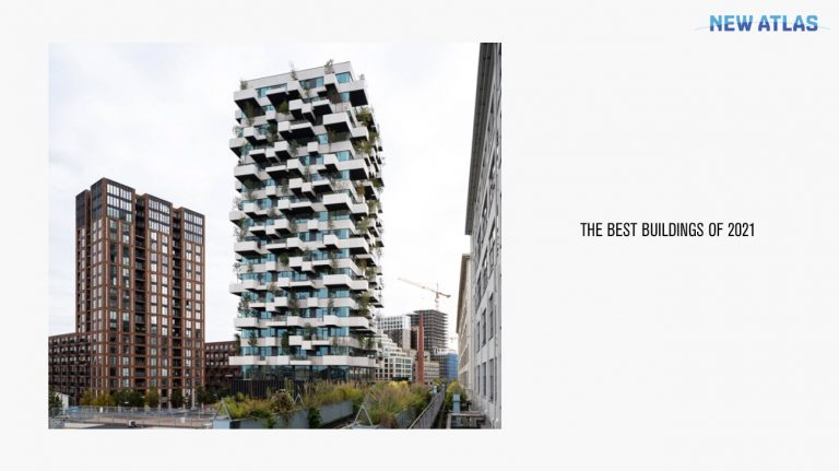 new atlas | trudo vertical forest | Stefano Boeri Architetti