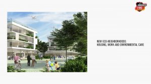 Tirana Riverside | Albania | Stefano Boeri Architetti