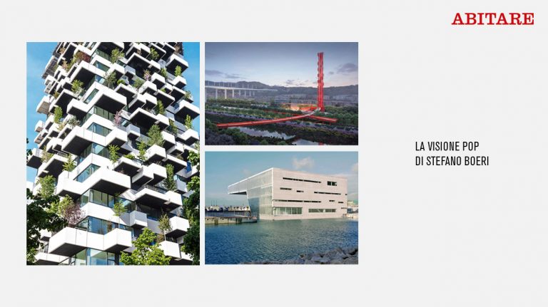 Abitare The Pop Vision Of Stefano Boeri Stefano Boeri Architetti