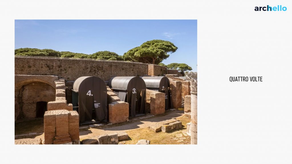 archello | quattro volte | Stefano Boeri Architetti