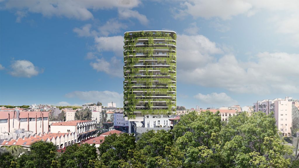 torre antonini | presentation | Stefano Boeri Architetti