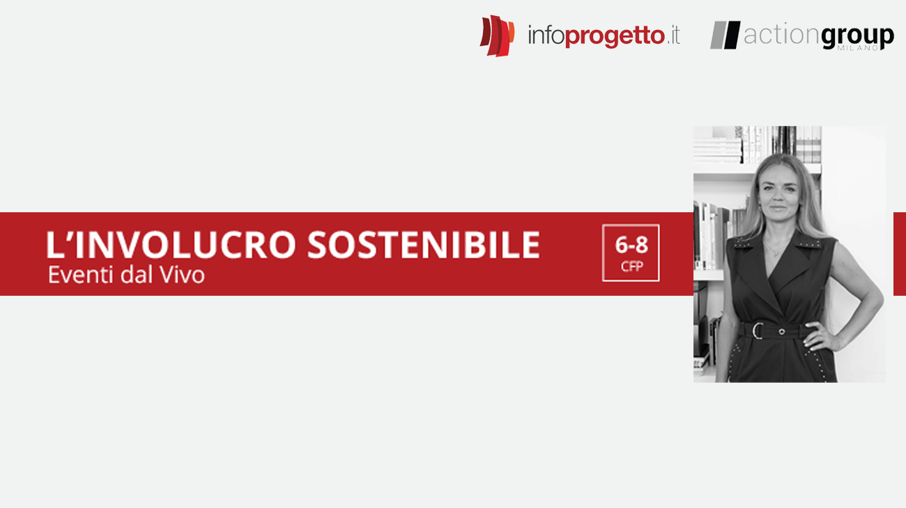 infoprogetto | l'involucro sostenibile | Stefano Boeri Architetti