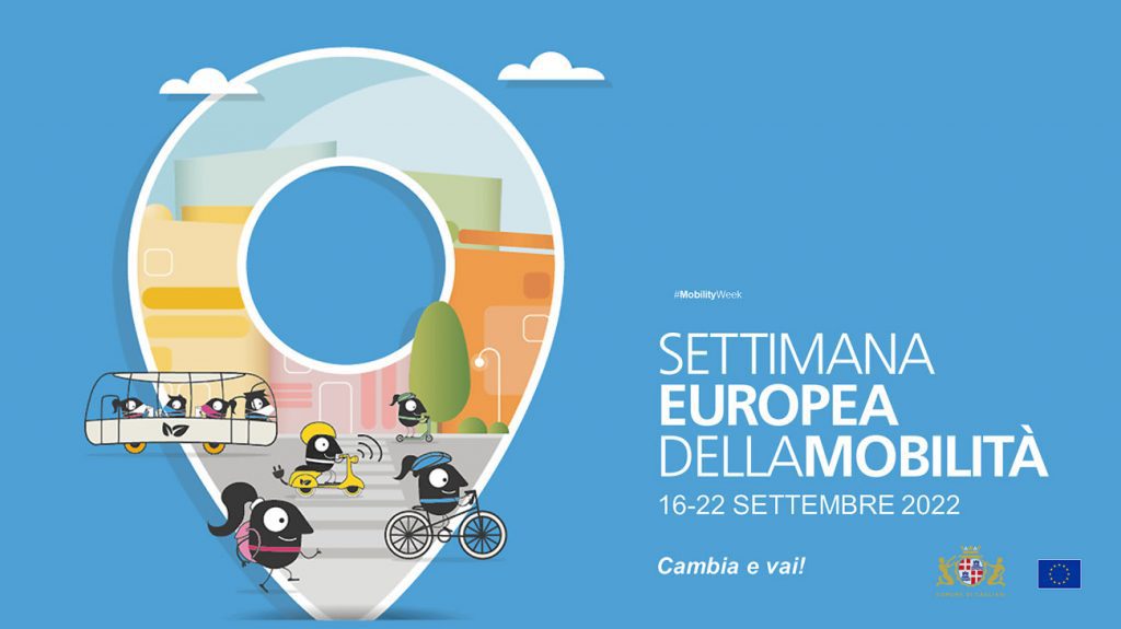 european mobility week | better connections | Stefano Boeri Architetti