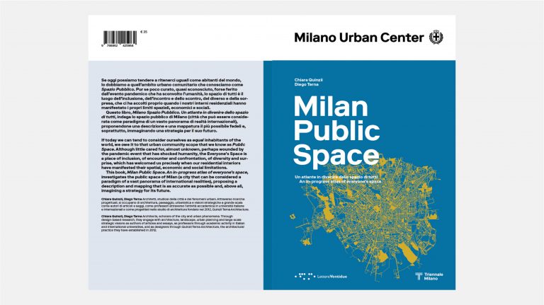 milan public space | a green river for milan | Stefano Boeri Architetti