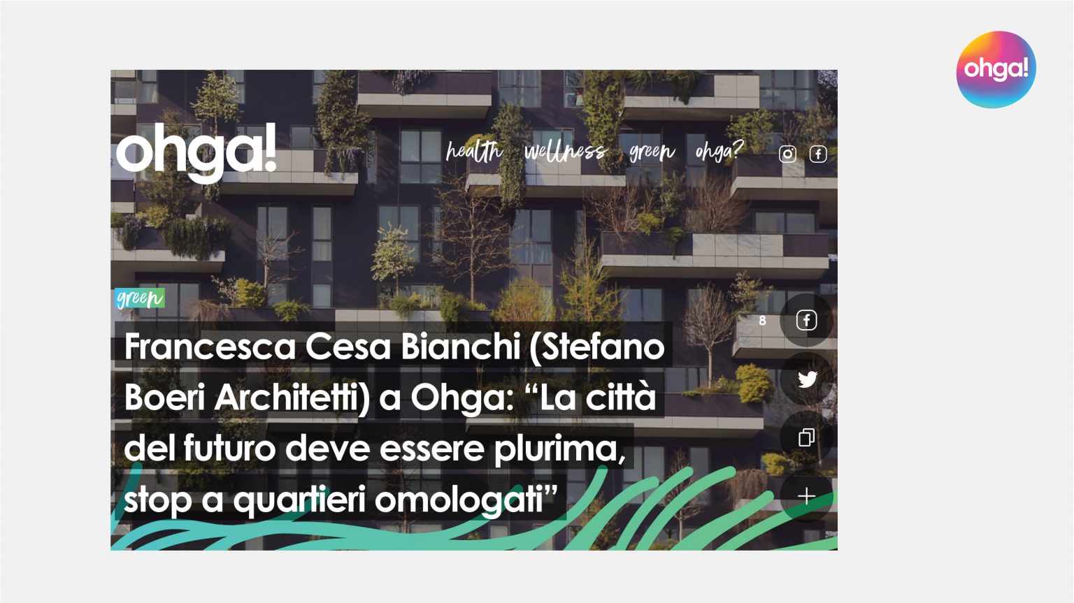 Tirana Riverside | Albania | Stefano Boeri Architetti