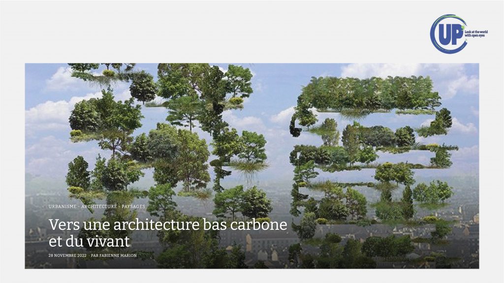 up magazine | cancun smart forest city | Stefano Boeri Architetti