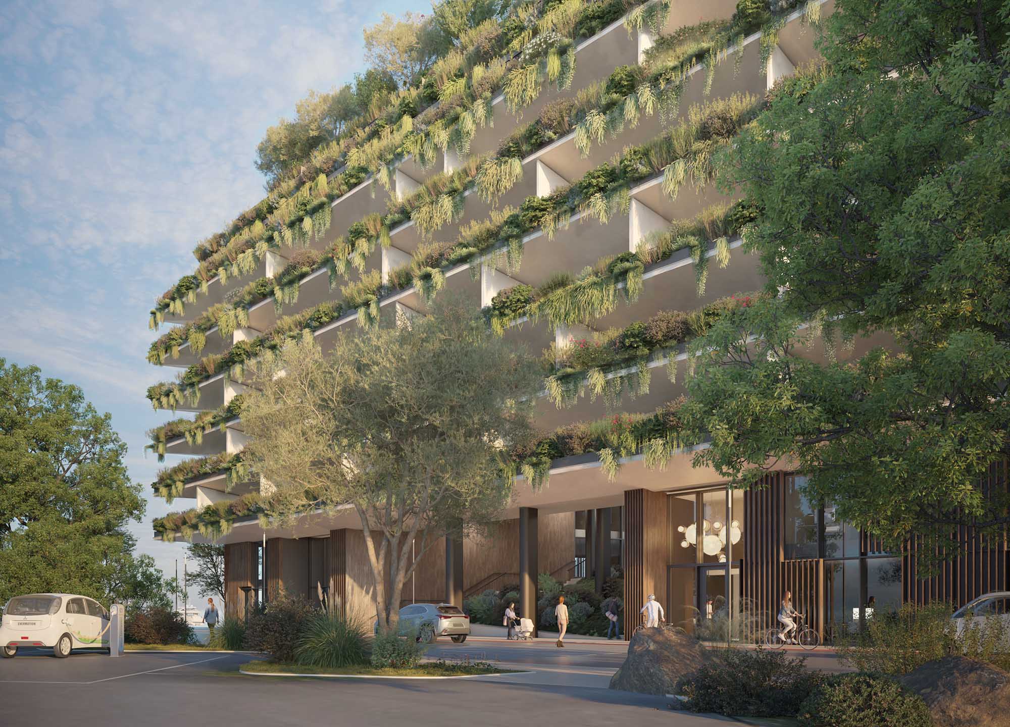 BARI | Projects & Construction | SkyscraperCity Forum