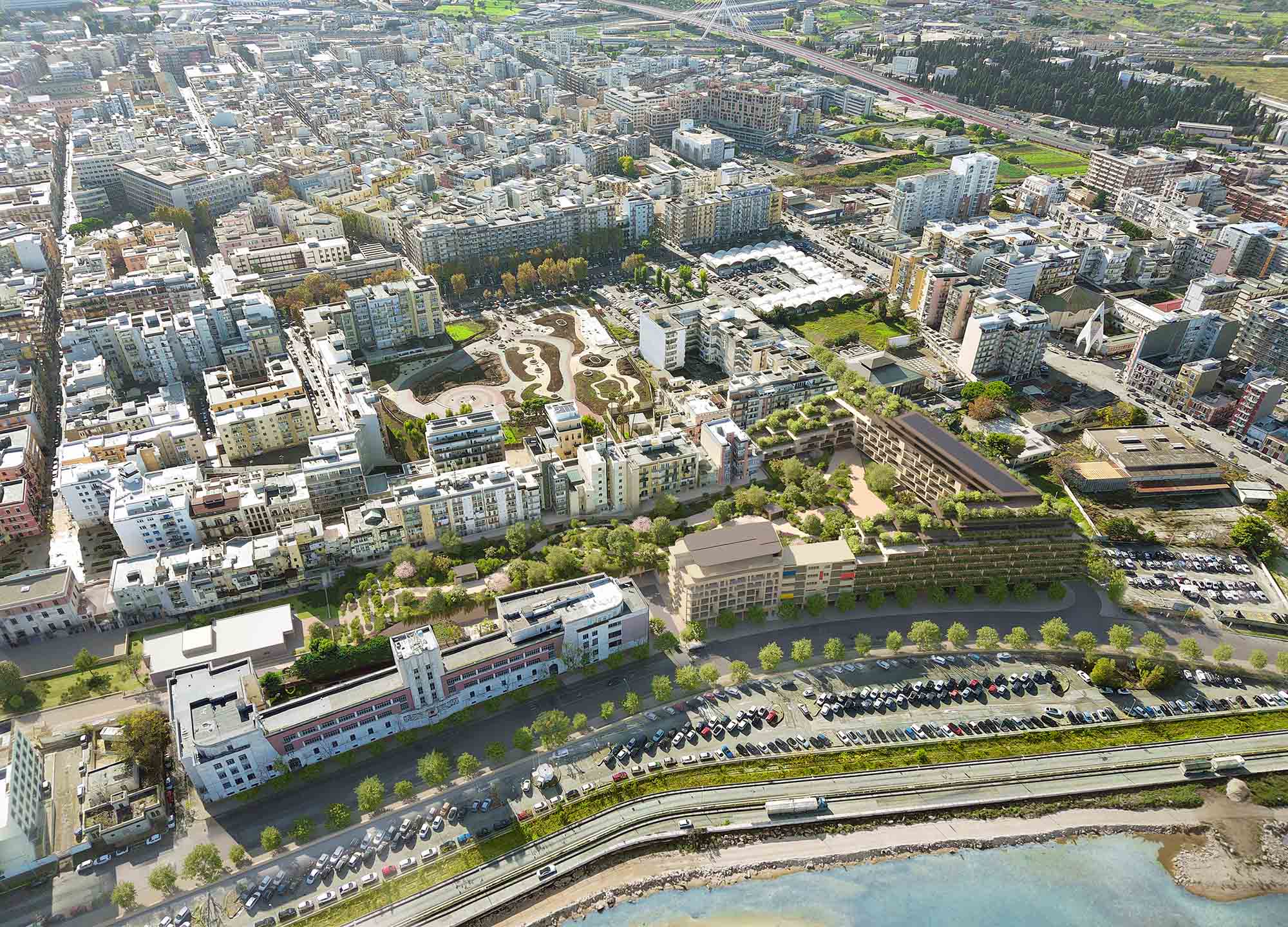 BARI | Projects & Construction | SkyscraperCity Forum