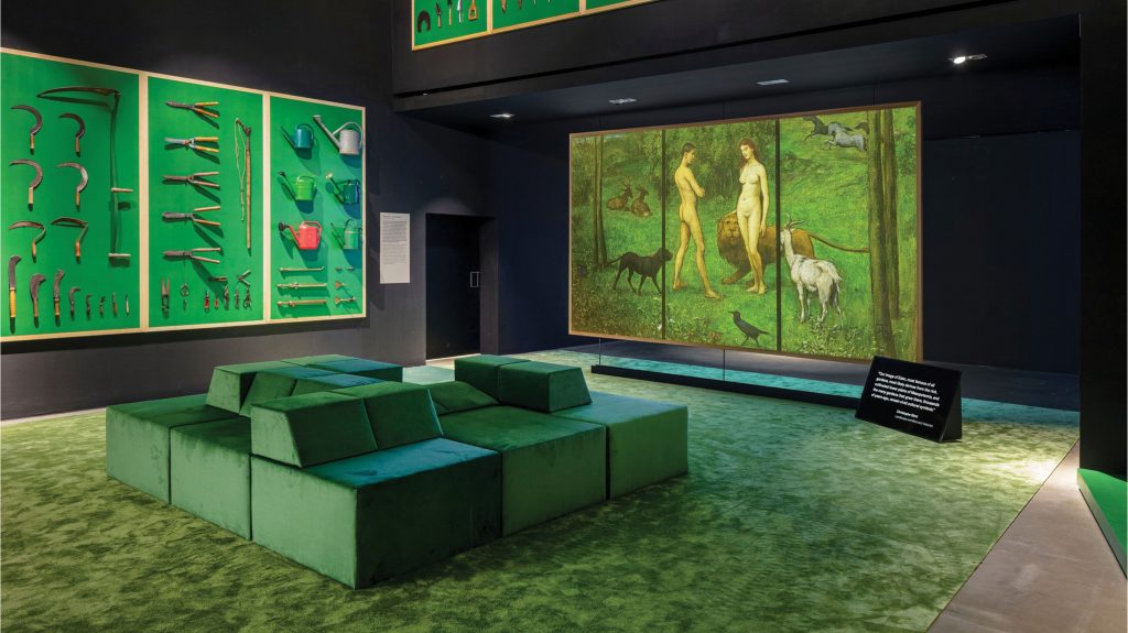 vitra museum | garden futures | Stefano Boeri Architetti