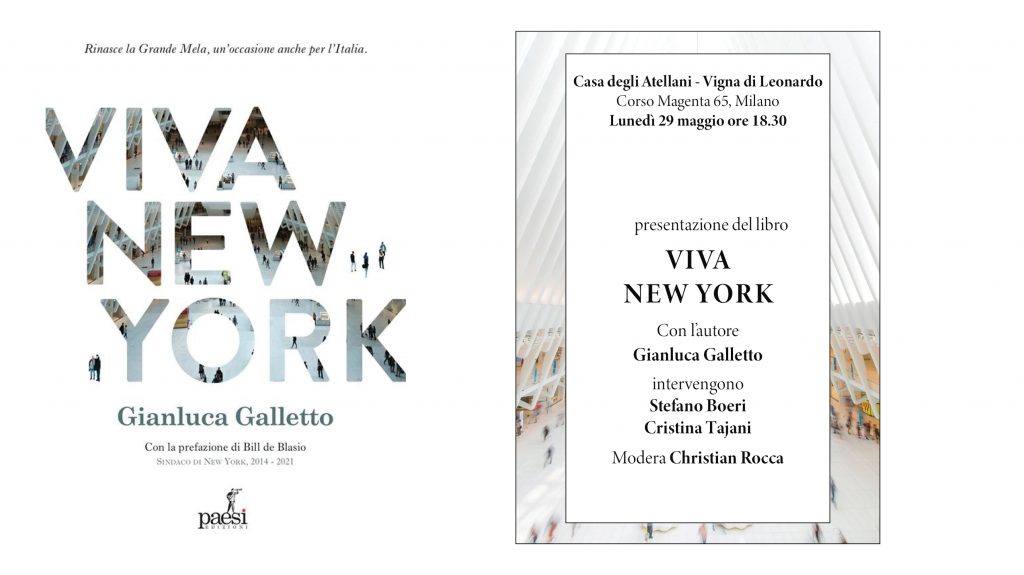 viva new york | stefano boeri | Stefano Boeri Architetti