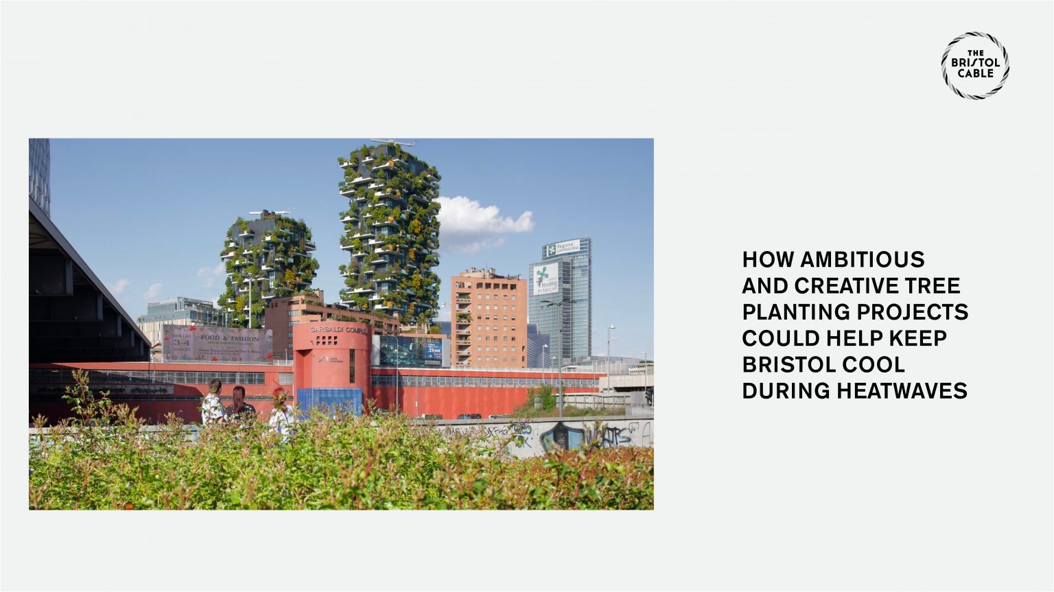 Vertical Forest | Cairo | Stefano Boeri Architetti