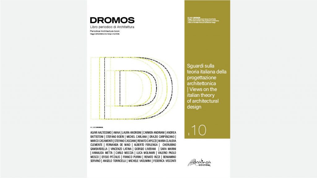 dromos | interview with stefano boeri | Stefano Boeri Architetti
