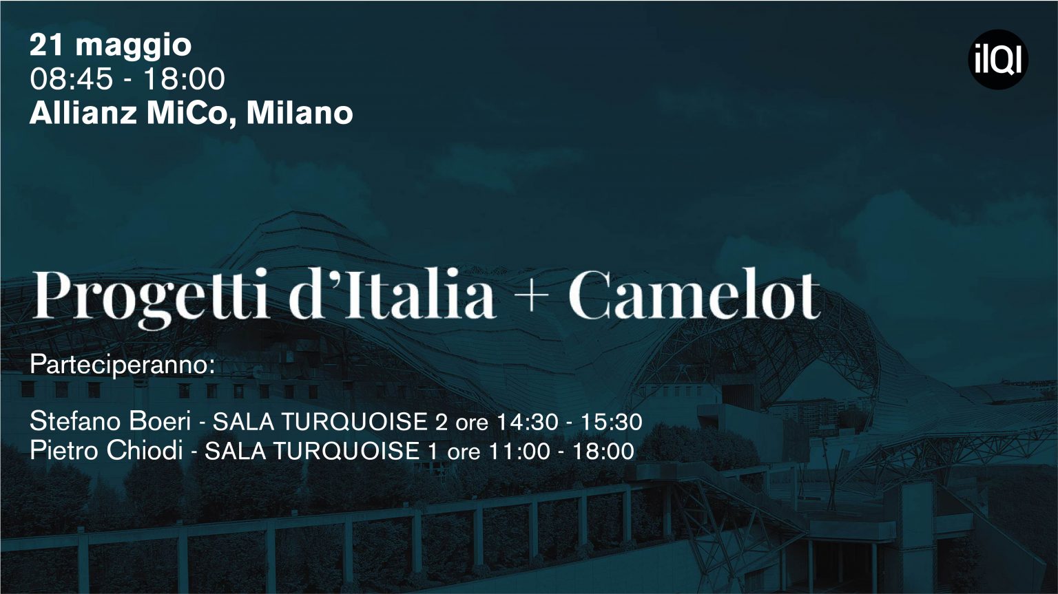 progetti d'italia + camelot | stefano boeri architetti | Stefano Boeri ...