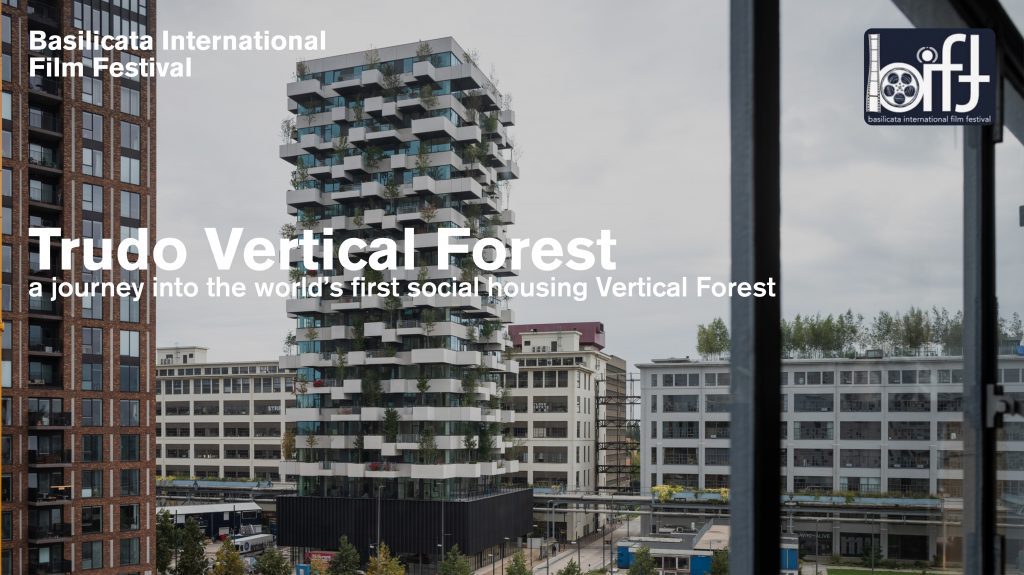 basilicata international film festival | trudo vertical forest | Stefano Boeri Architetti
