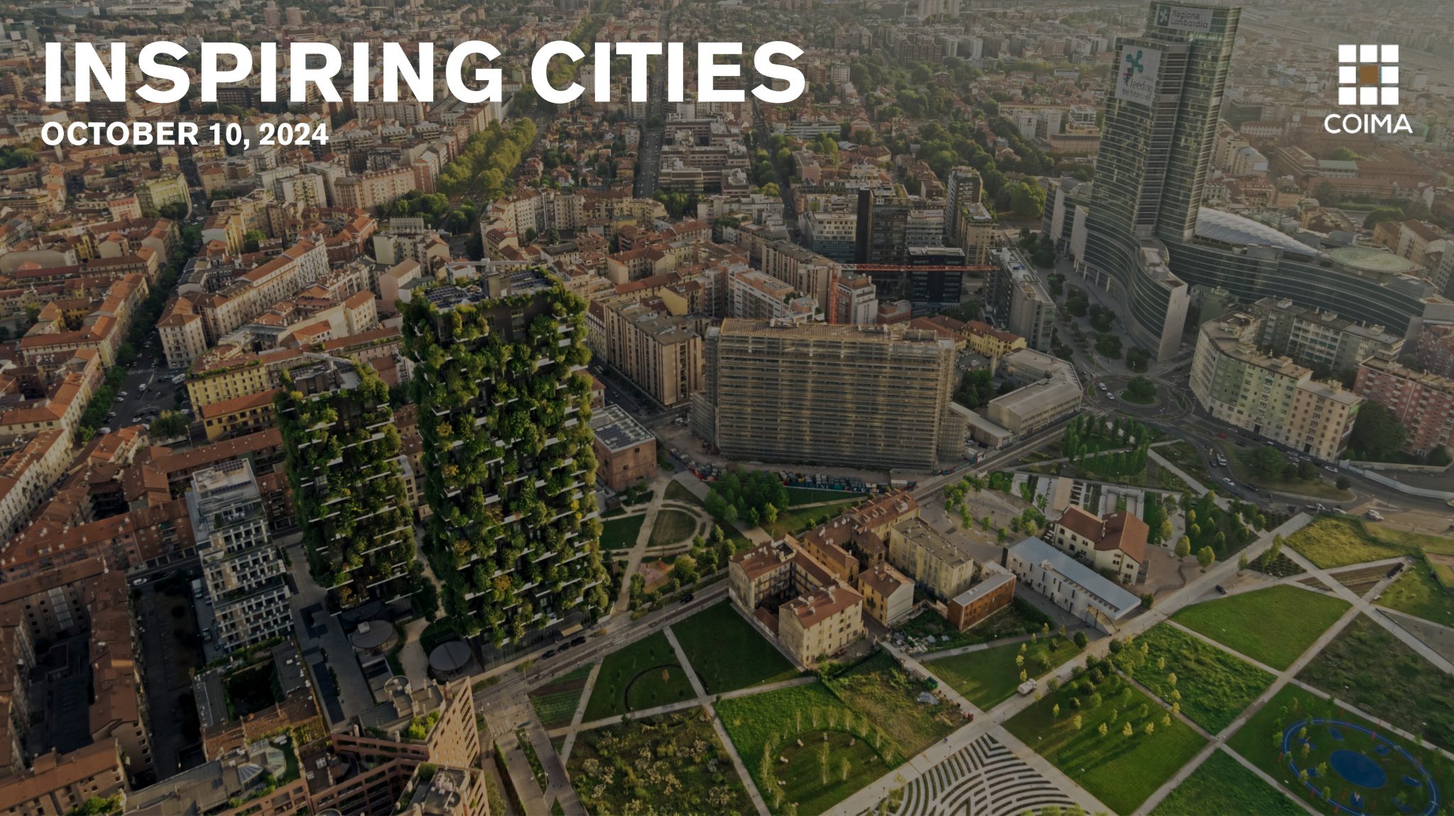 coima inspiring cities | stefano boeri | Stefano Boeri Architetti