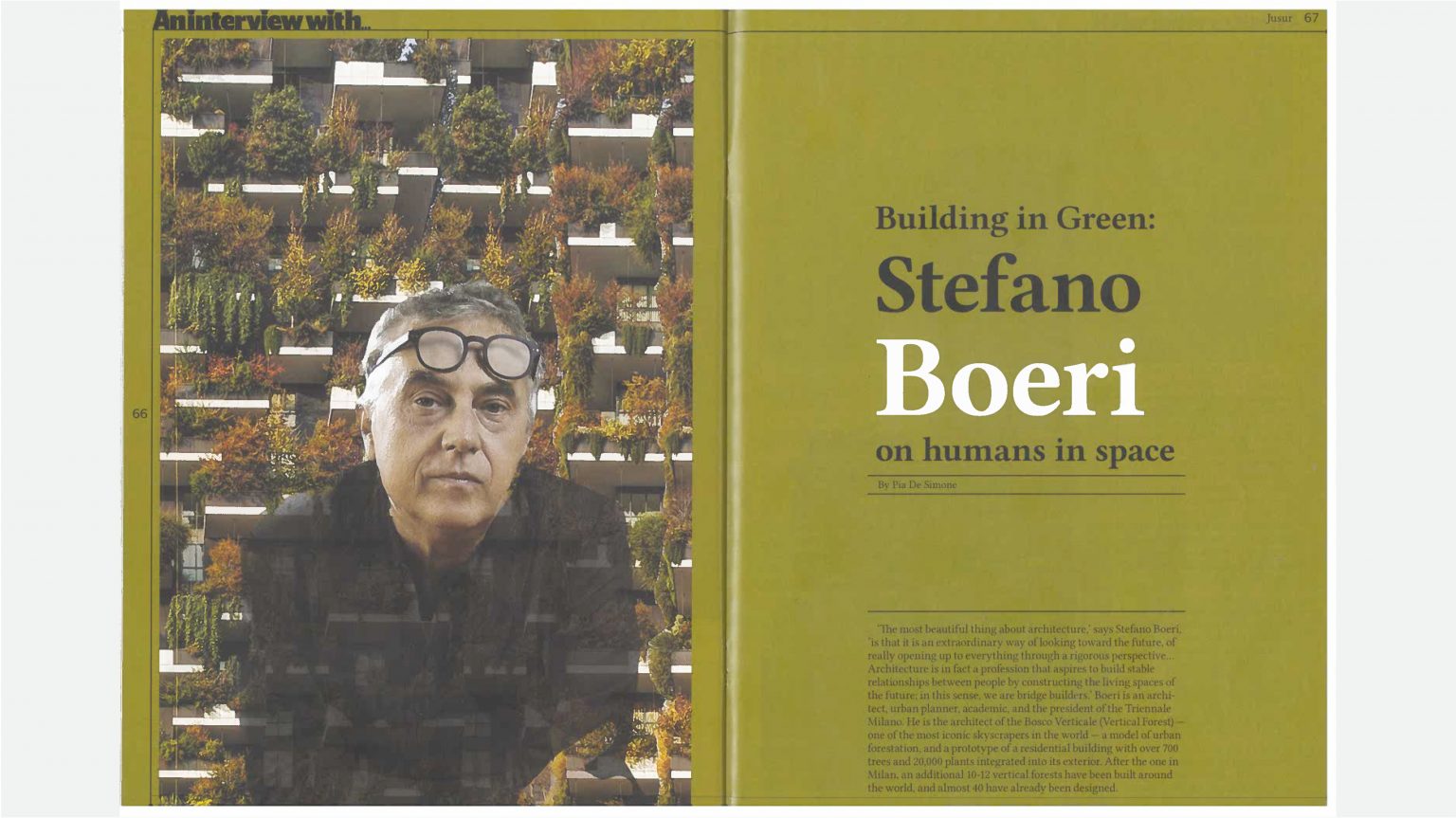 Home | Stefano Boeri Architetti