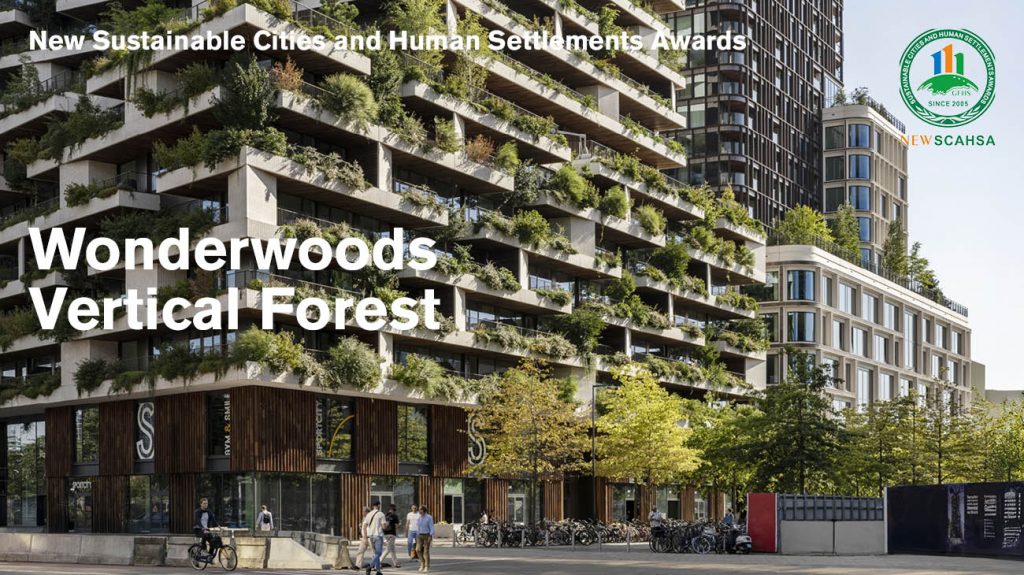 new sustainable cities and human settlements awards | wonderwoods ...